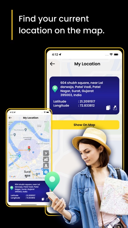 Live Earth Maps 3D GPS View by Dhaval Panasara