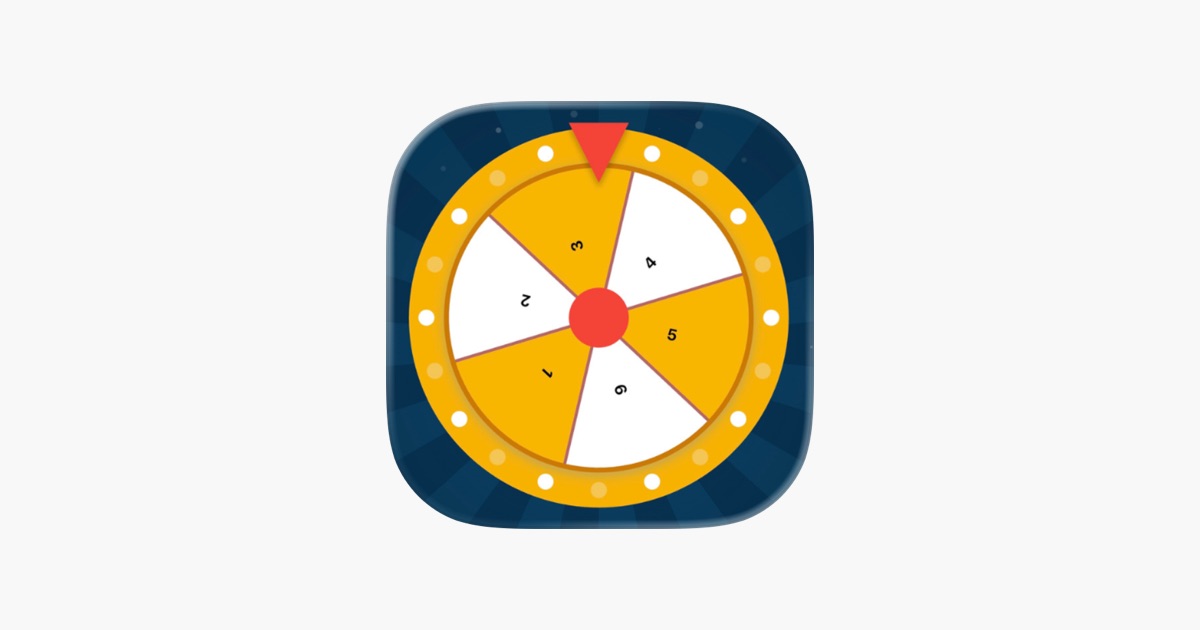 ‎Lucky Draw - Lottery App - App Store