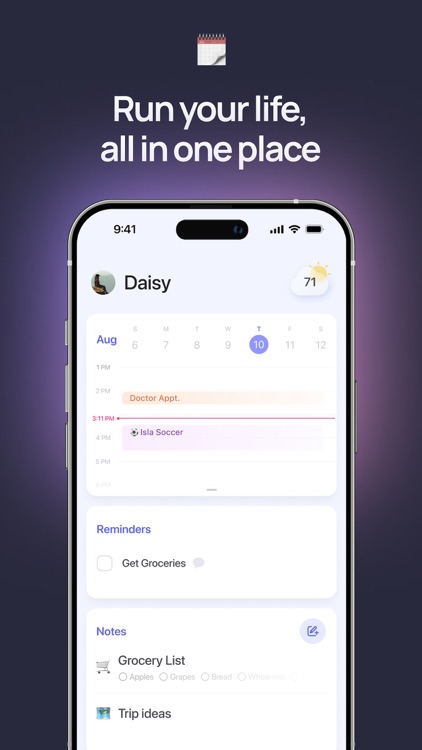 Hero Assistant: Run Your Day by MagicX Inc.
