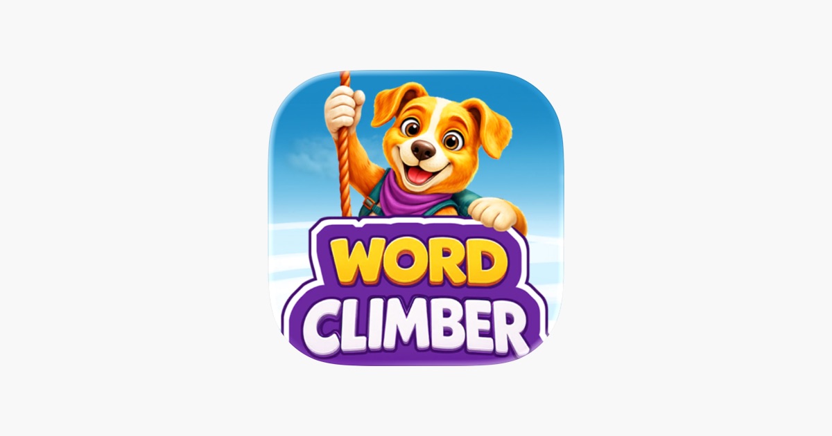 ‎Word Climber: Elite Puzzle Mix App - App Store