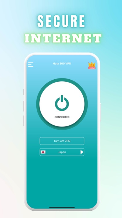 VPN Hola 360 - Fast, Secure by HOLA 360 TECHNOLOGY COMPANY LIMITED