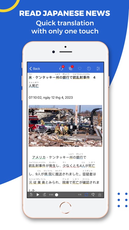 Mazii: Dict. to learn Japanese by Ghi Nguyen