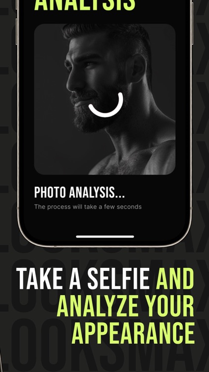 LooksMax AI Umax Face Rating by Lena McKenzie