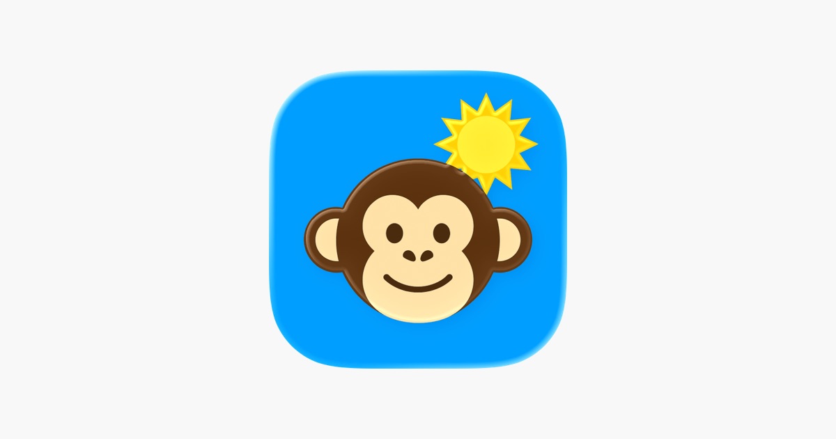 ‎Weather Monkey App - App Store