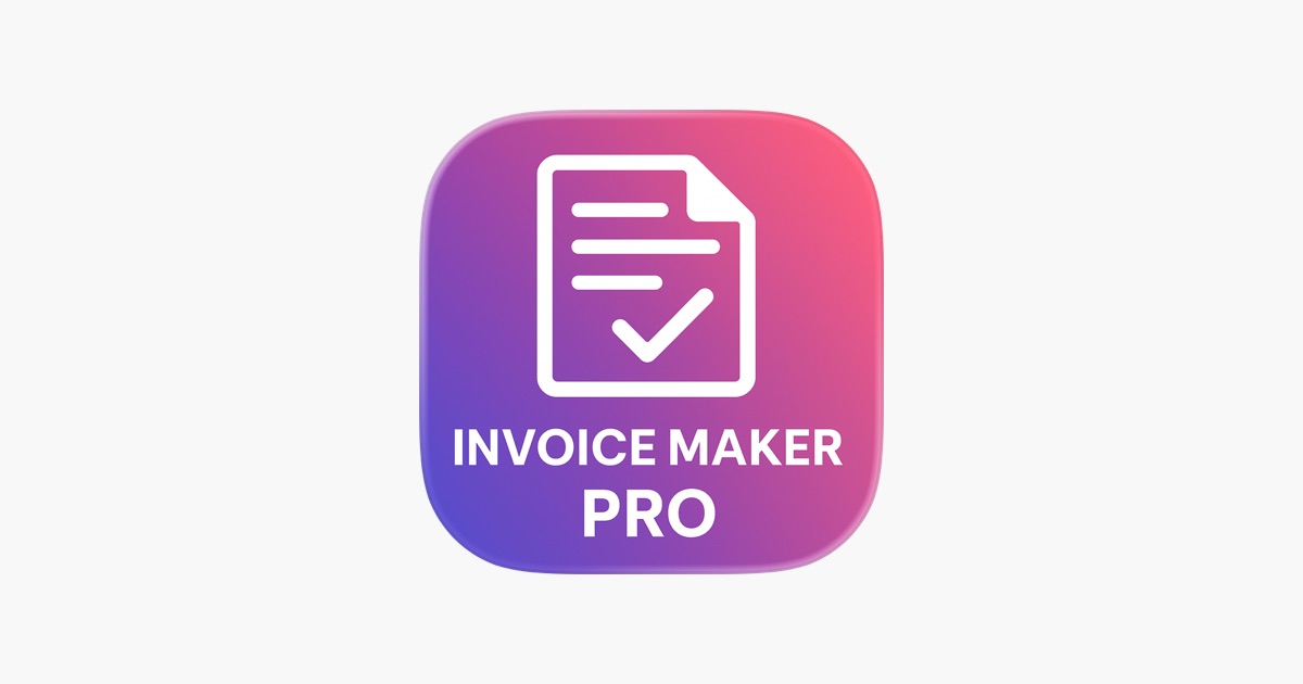 ‎Smart Invoice Maker Pro App - App Store