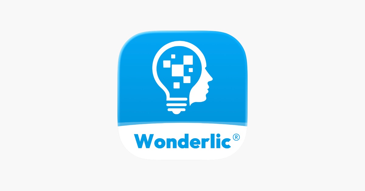 ‎Wonderlic Practice Test 2026 App - App Store