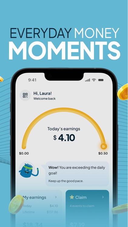 Benjamin - Earn Money Moments by Benjamin Capital Partners Inc