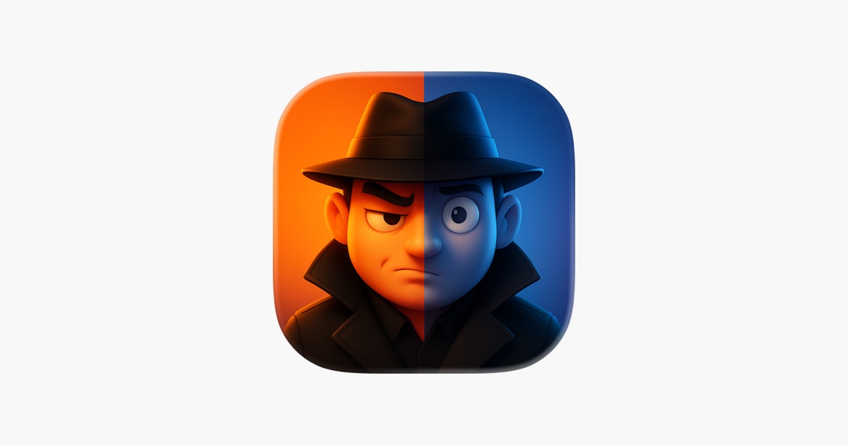 ‎Imposter Game - Fake it! App - App Store