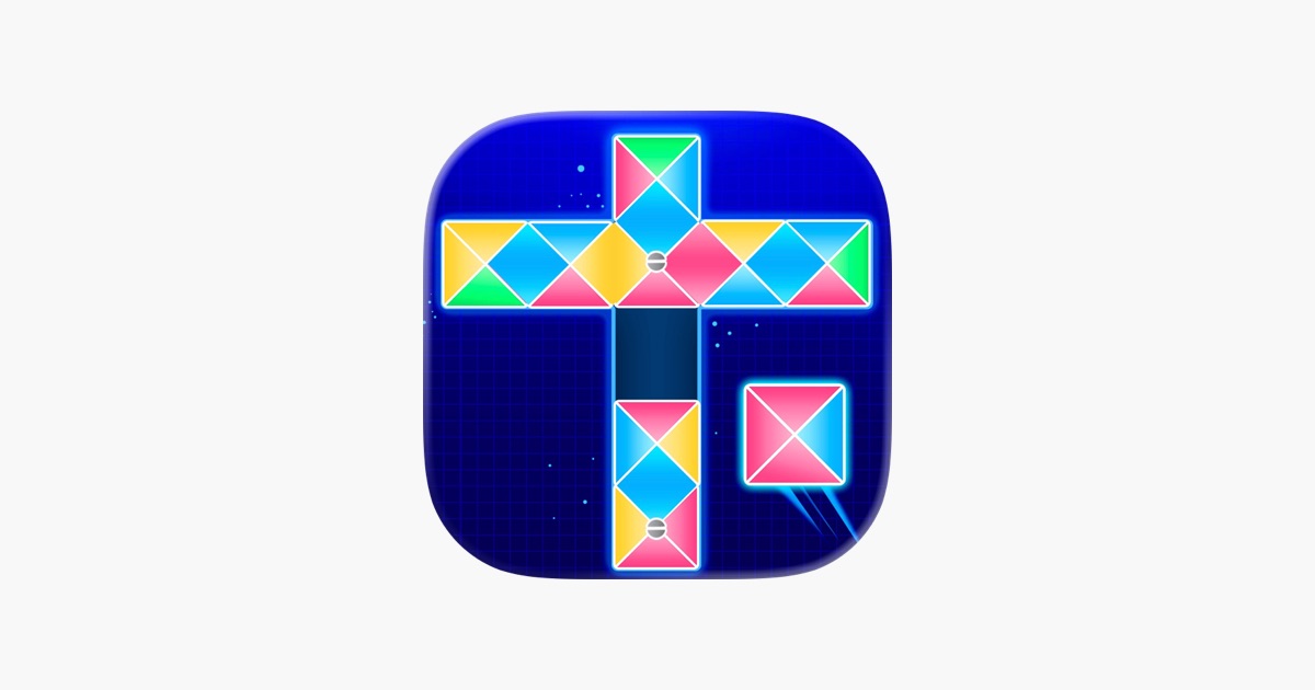 ‎Tangram Master Deluxe App - App Store