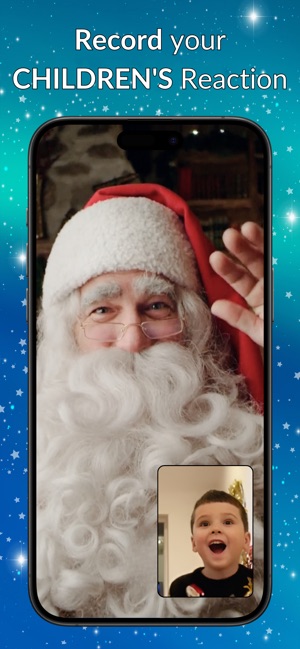 Call Santa Claus with PNP on the App Store