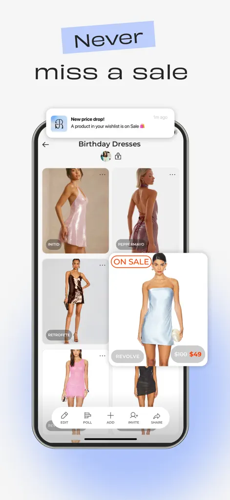 Garde-Robe: Shop with Friends - Shopping App | MWM