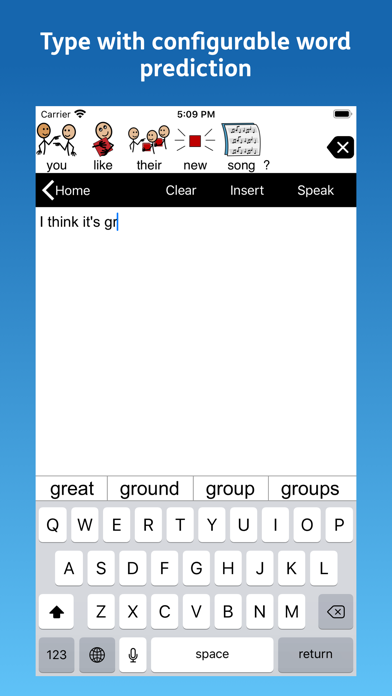 Proloquo2Go AAC for iPhone - App Download