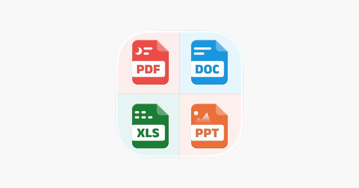 ‎All Document Viewer & Reader App - App Store