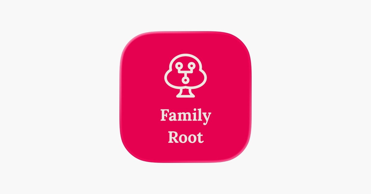 ‎Family Root - Tree & Stories App - App Store