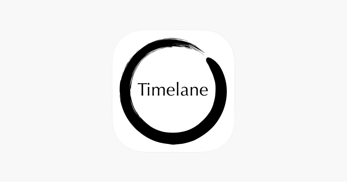 ‎Timelane: Face Timelapseアプリ - App Store
