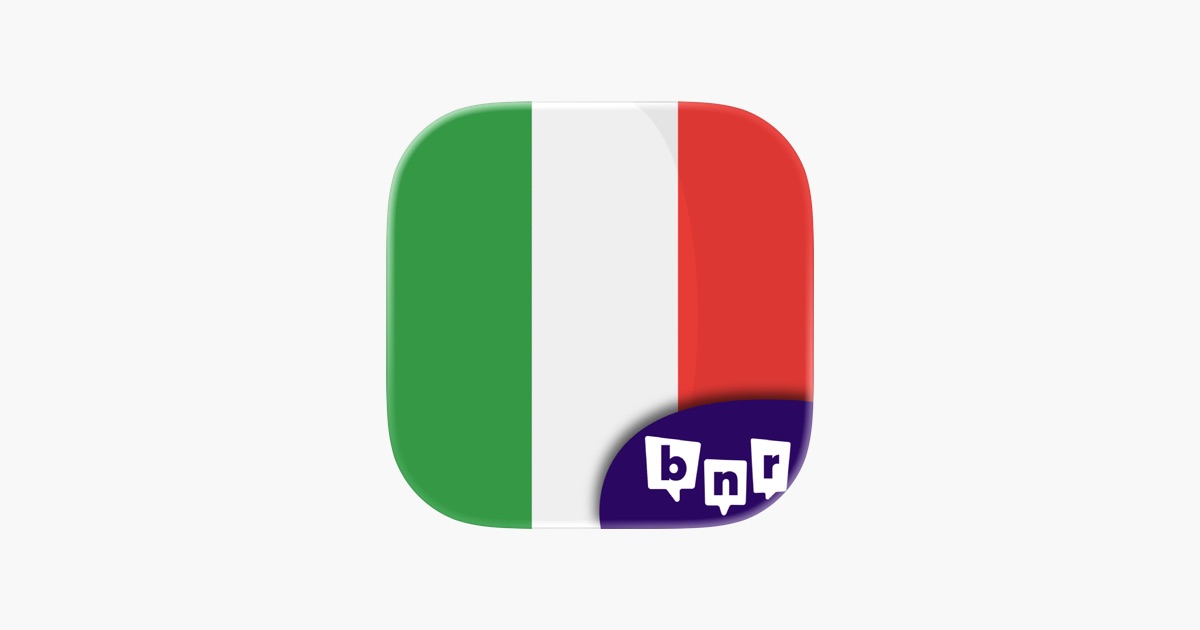 ‎App BNR: Aprender italiano – App Store