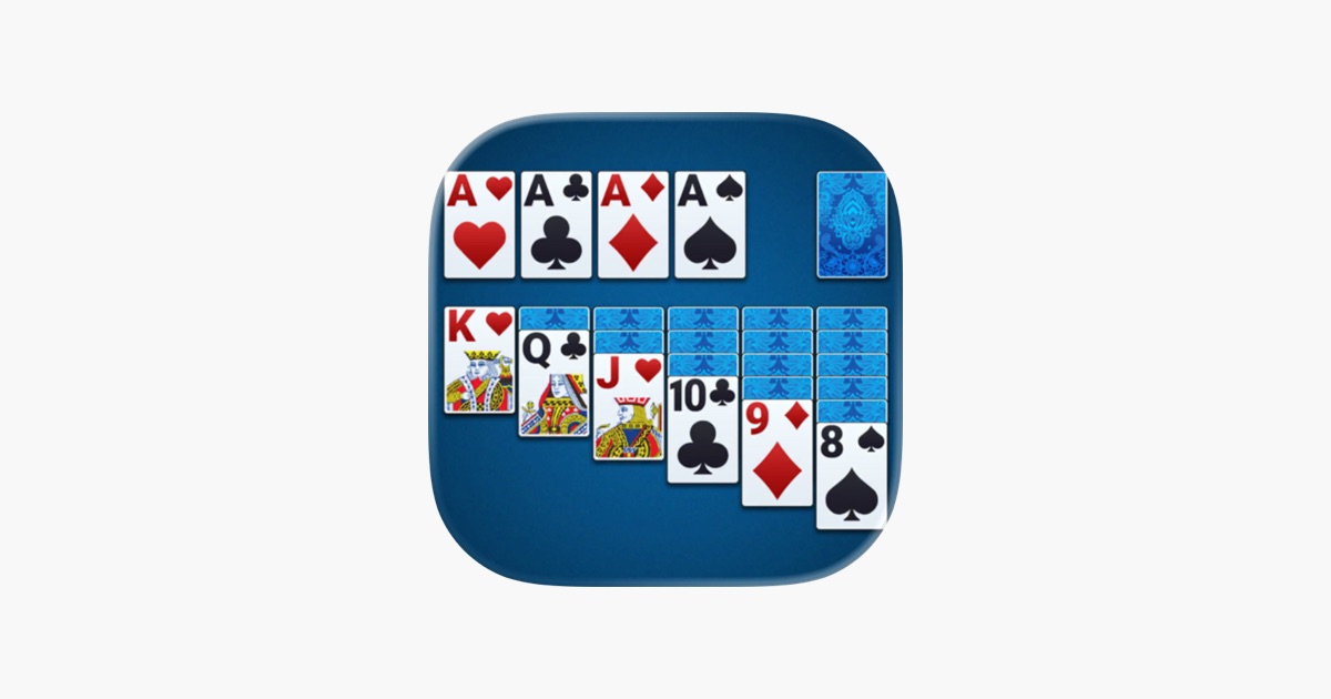 ‎Solitaire · Classic Card Game App - App Store