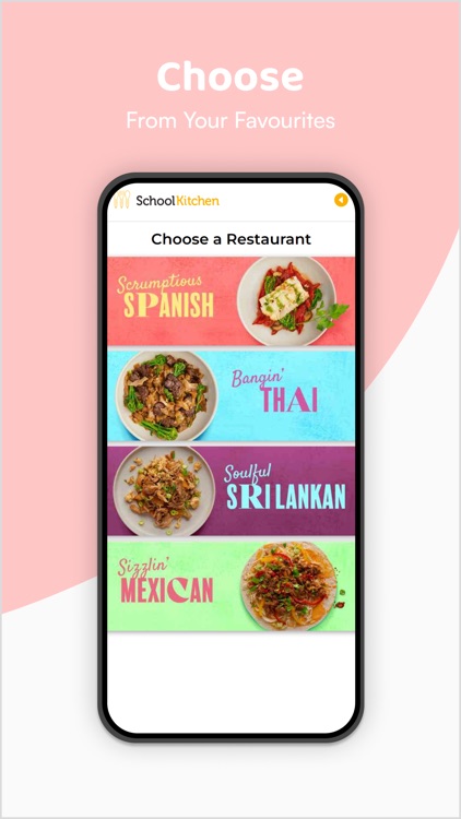 School Kitchen by School Kitchen