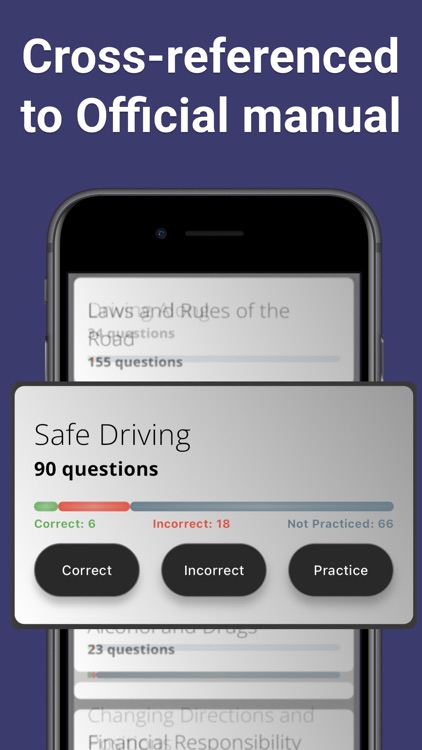 DMV Practice Test・2025・myDMV by Mysthetic Inc