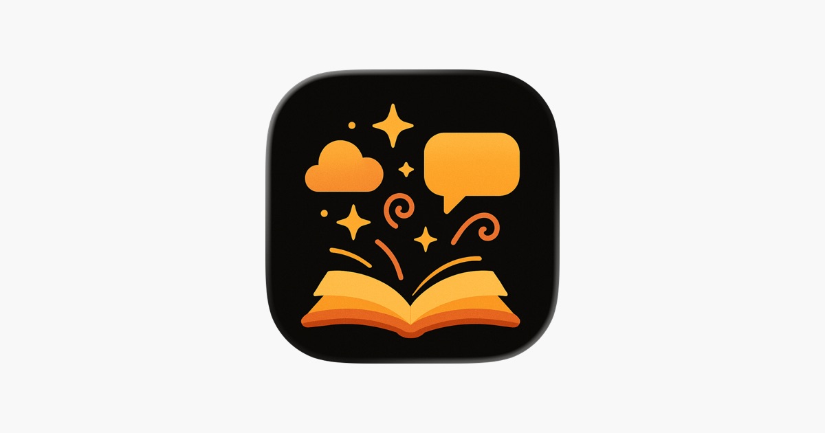 ‎StoryBits: AI Storytelling App - App Store