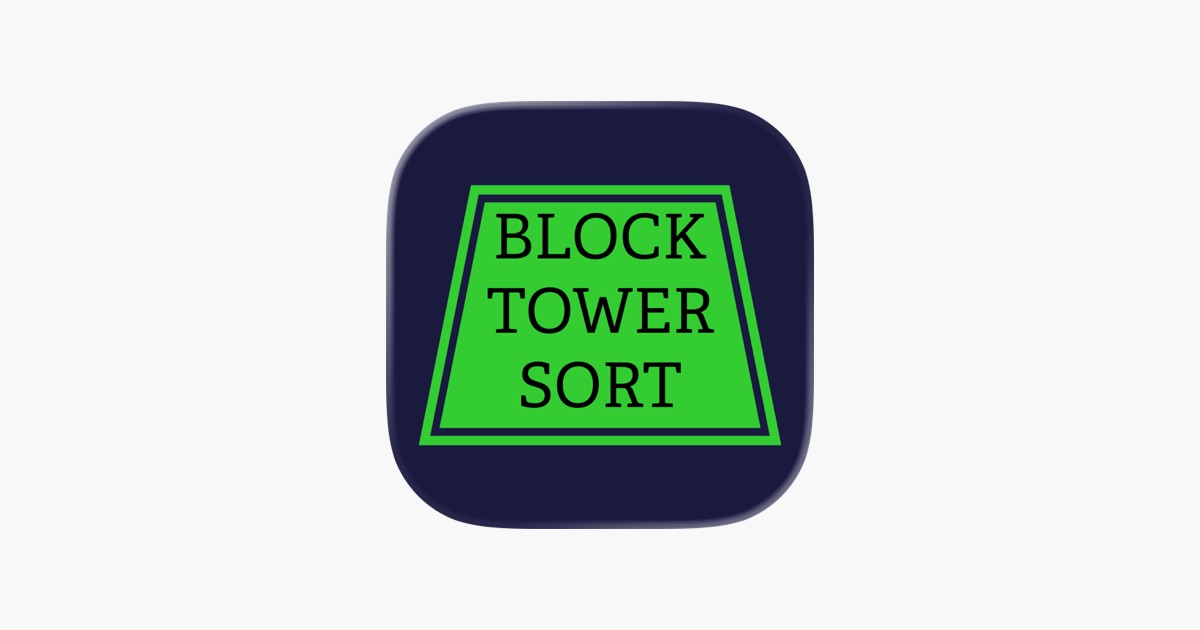 ‎App Block Tower Sort Puzzle Game – App Store