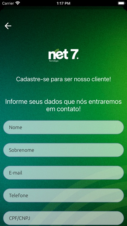 Net7 Tecnologia by Brbyte Software