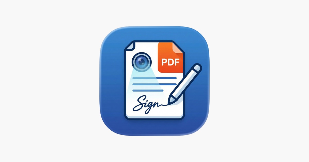 ‎PDFlyer – Scan to PDF & sign App - App Store
