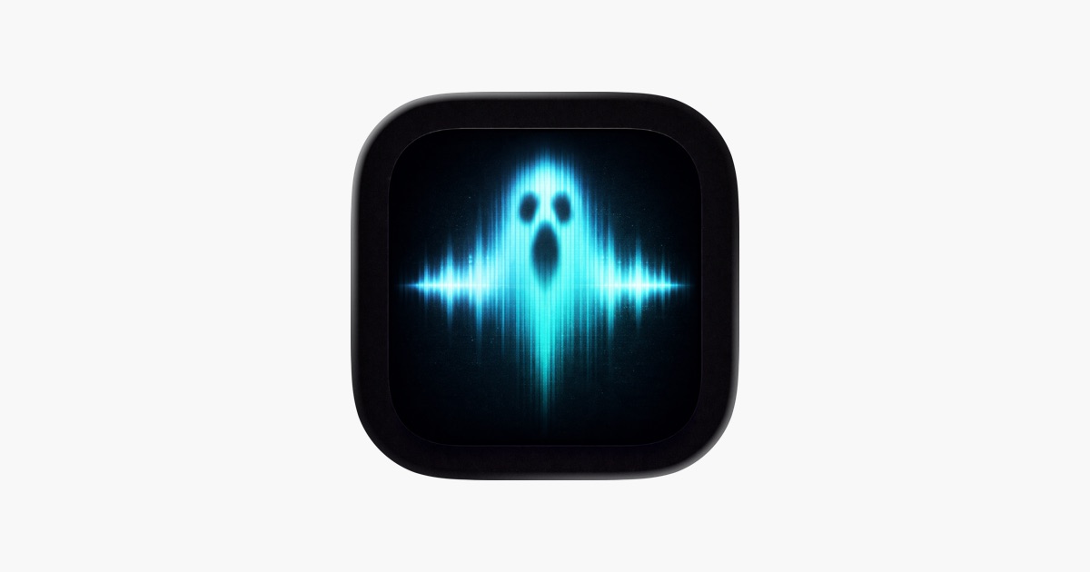 ‎EVP Ghost Signal-app - App Store