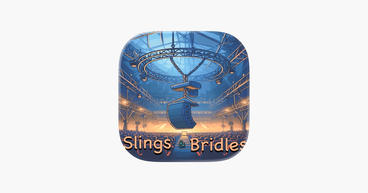 ‎Slings & Bridles App - App Store