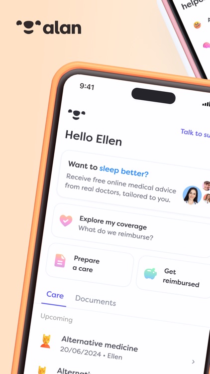 Alan Belgium Health Insurance by Alan Health