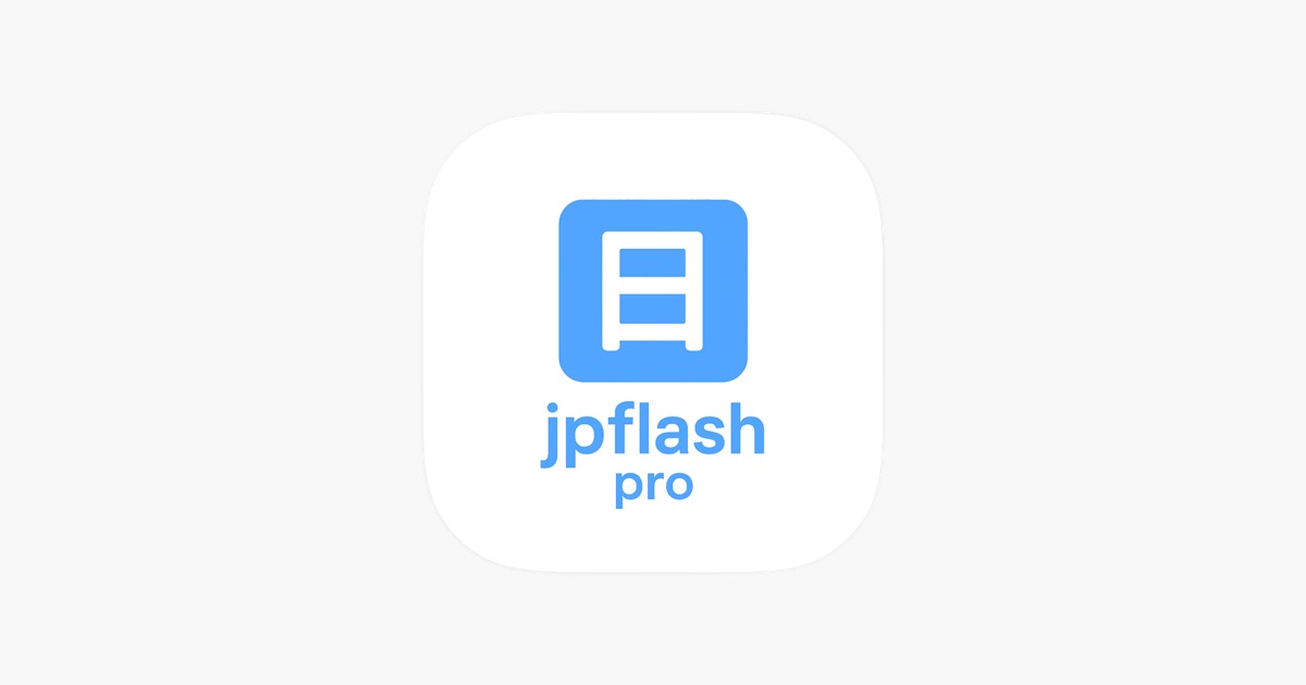 ‎JPFlashPro App - App Store