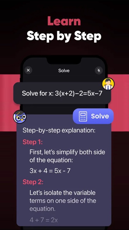 Scholar AI - Tutor & Math Help by John McGarrah