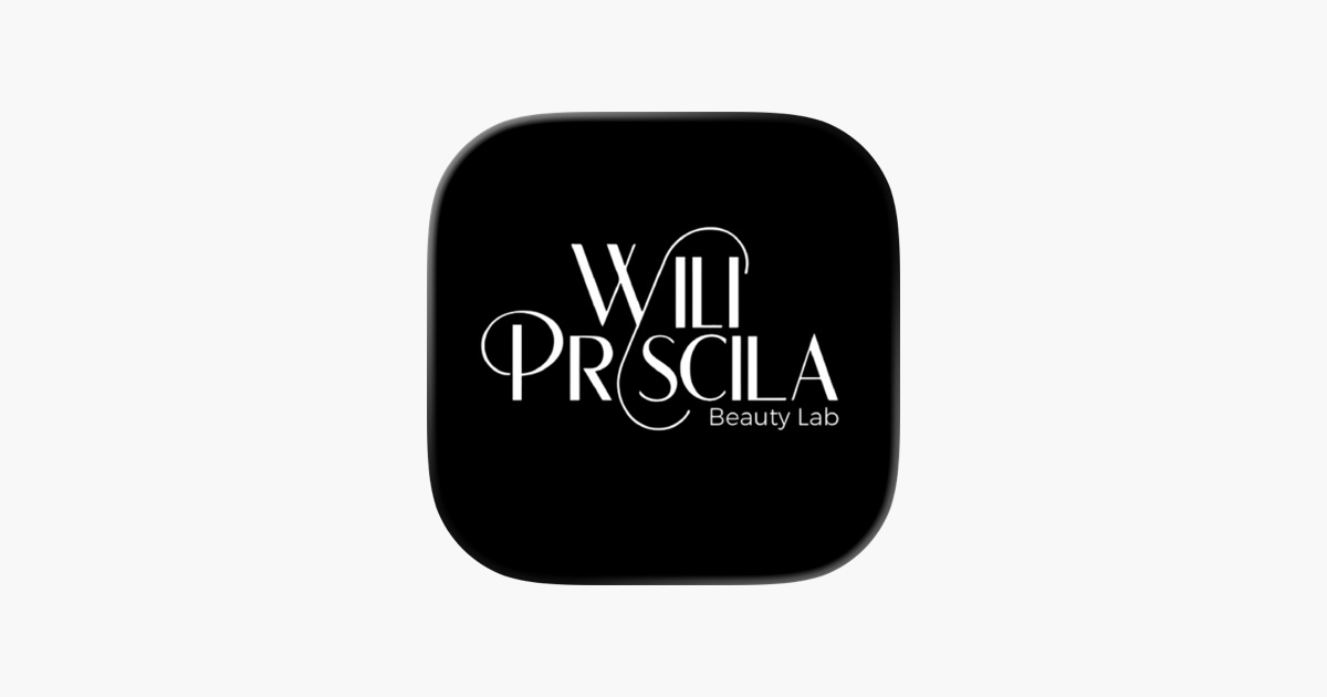 ‎Wili Priscila - Beauty Lab App - App Store