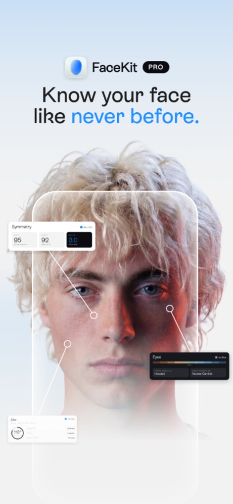 FaceKit - 3D Face Analysis - Utilities App | MWM