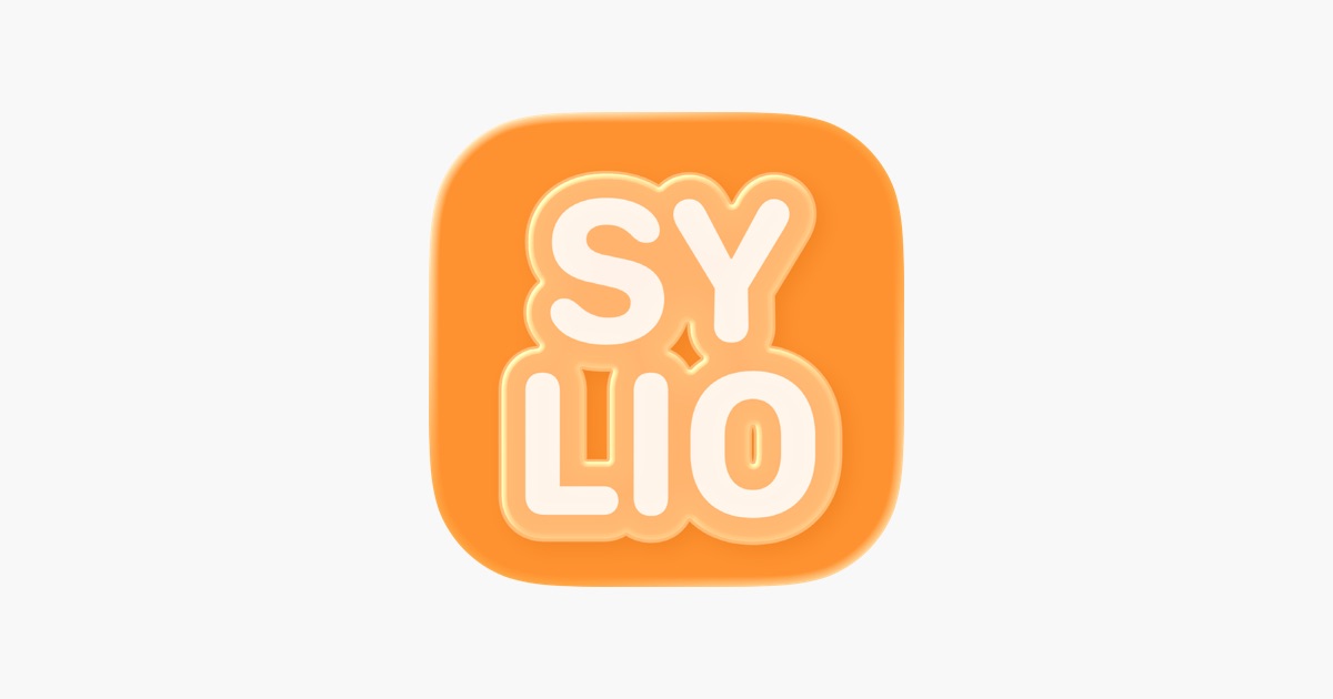 ‎SYLIO - Syllable Word Game App - App Store
