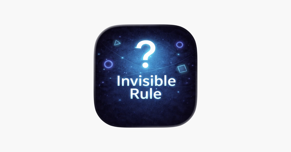 Invisible Rule》App - App Store