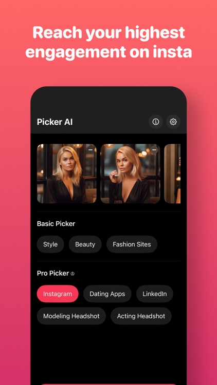 Picker AI - Best Photo Picker by Lionary LLC