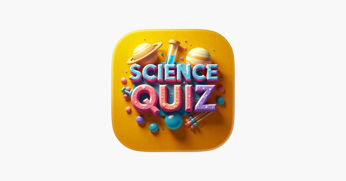 ‎Science Quiz for Everyone App - App Store