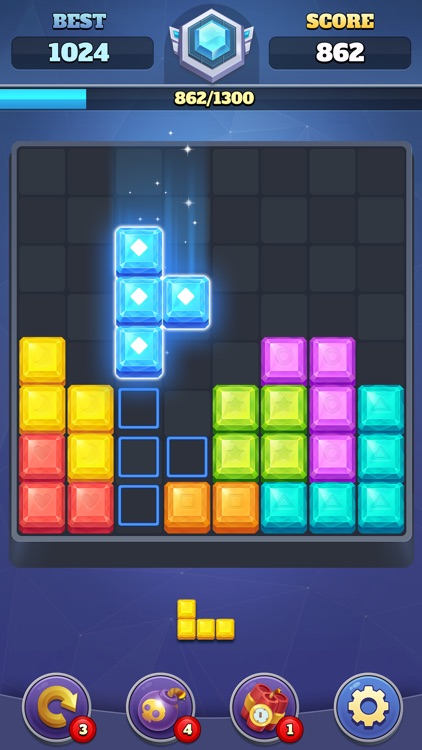 Block Puzzlejoy - Blast Puzzle by Bigcool Fun