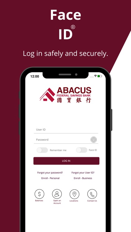 Abacus iMobile Banking by Abacus Federal Savings Bank
