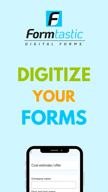 Formtastic Forms by Formtastic GmbH