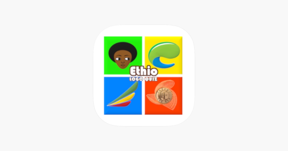 ‎Ethio Logo Quiz : Amharic Game‑App – App Store