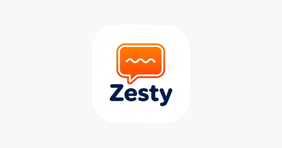 ‎Zesty - Emojis App - App Store