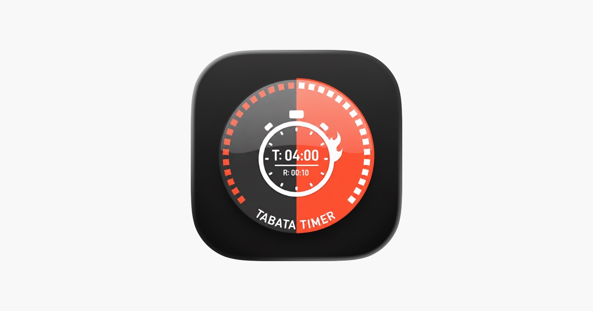 ‎Timer Tabata App - App Store