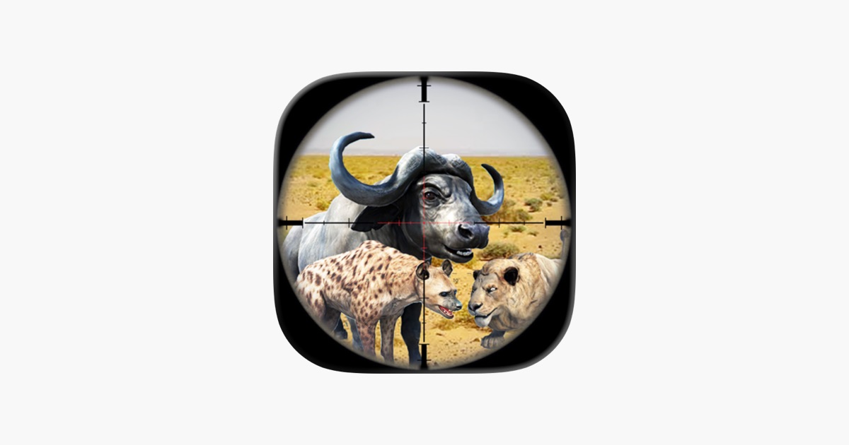 ‎Frontier Animal Hunting Games App - App Store