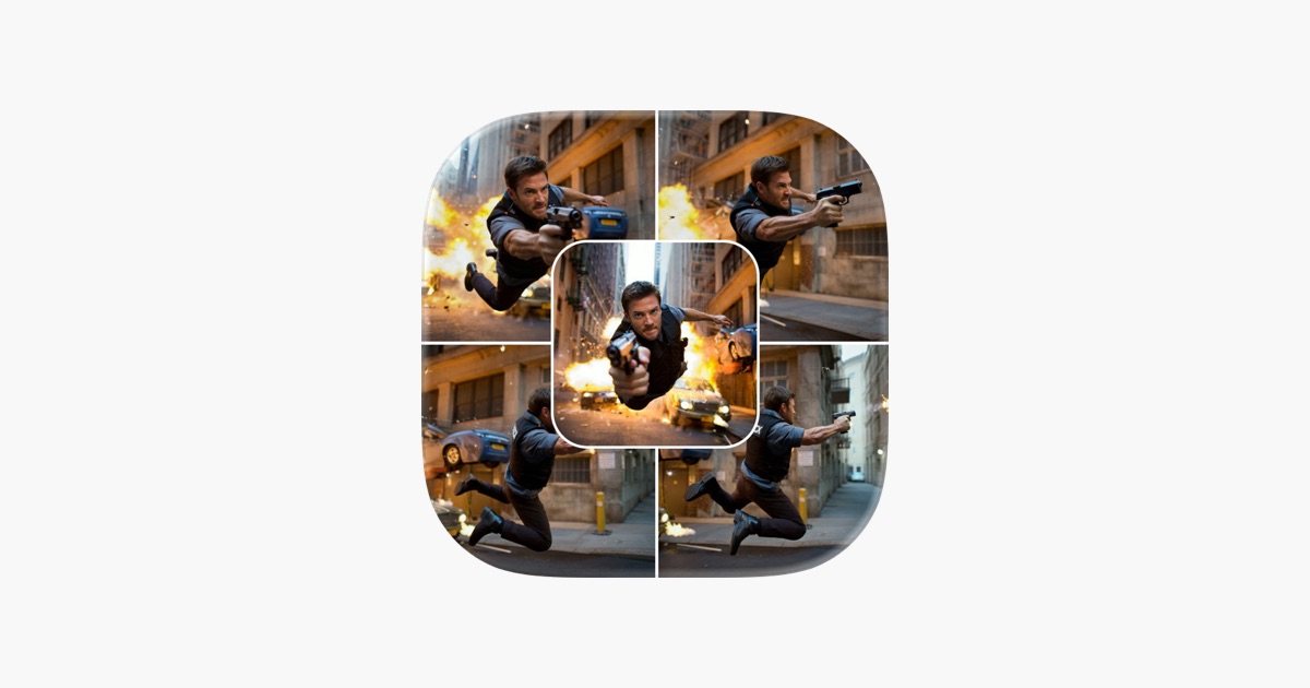 ‎Bullet Time: Camera Control AI App - App Store