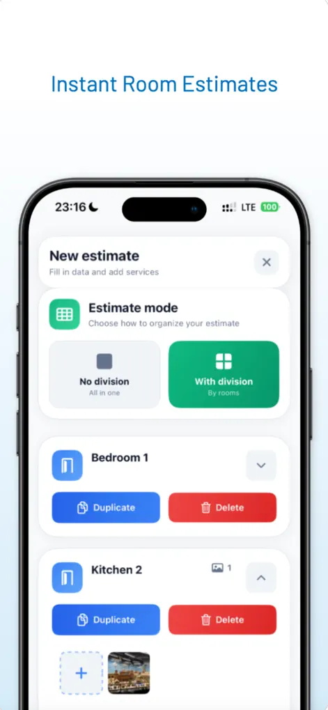 BudCal: Estimate Calculator - Business App | MWM