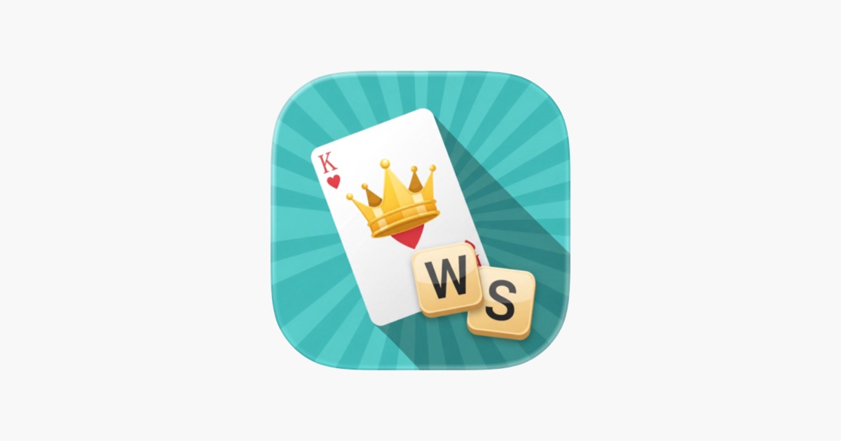 ‎App Word Associations Solitaire - App Store