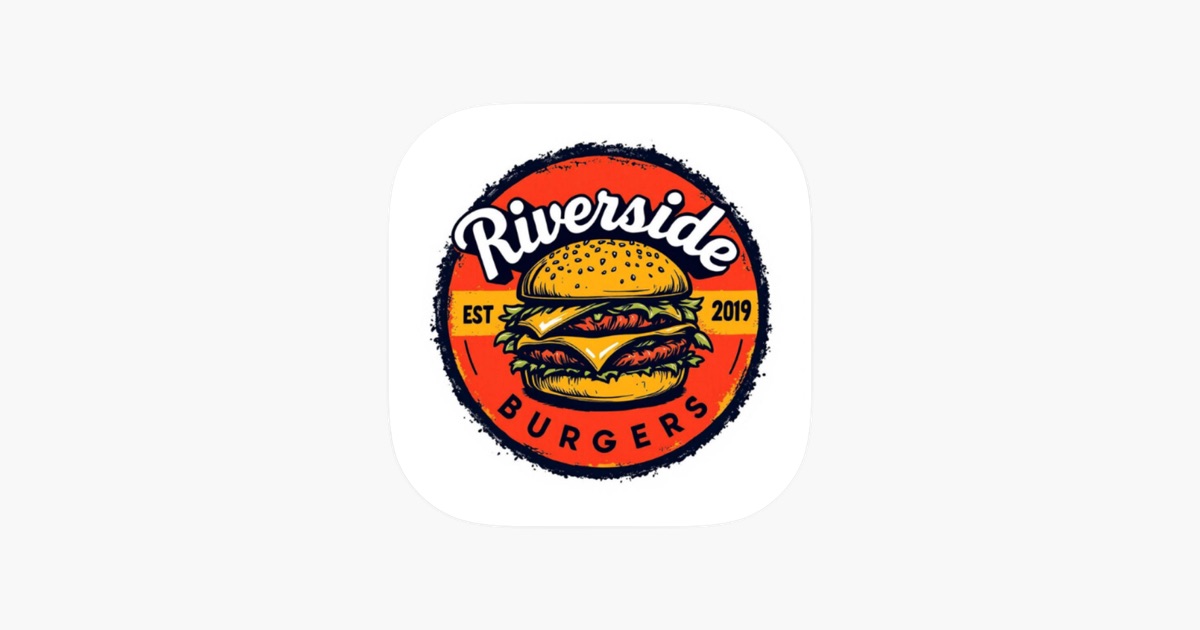 ‎Riverside Burgers App - App Store