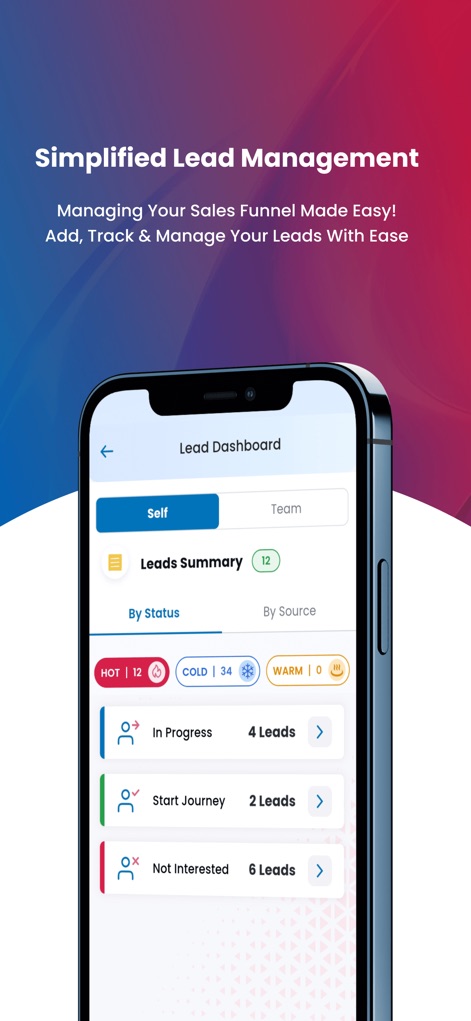TATA AIA Siddhi 2.0 - Business App | MWM
